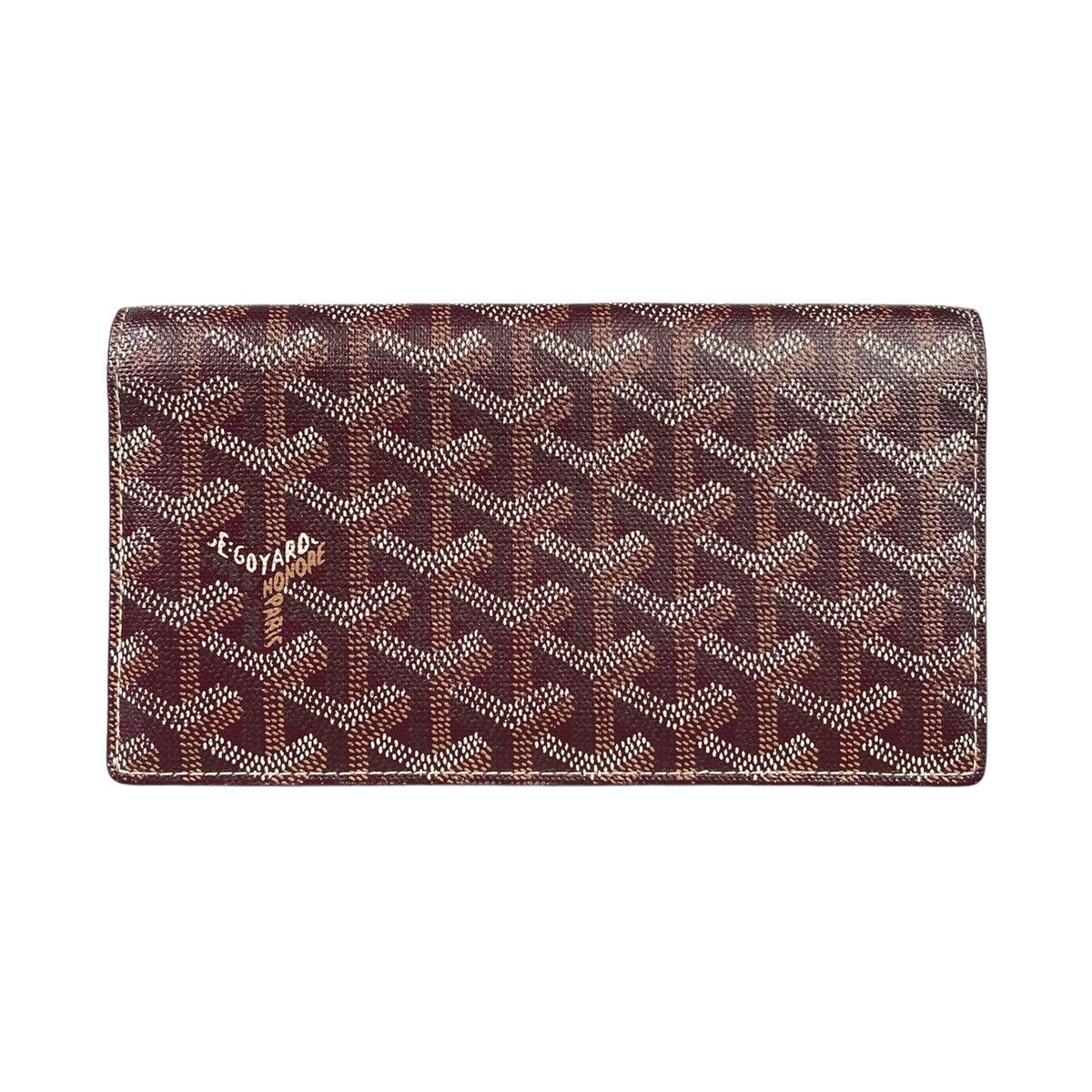 Goyard Goyard Richelieu Long Wallet | Grailed