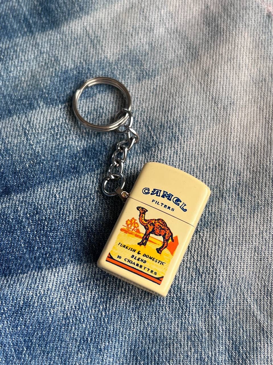Vintage Vintage 90s Camel Micro Mini lighter logo collections | Grailed