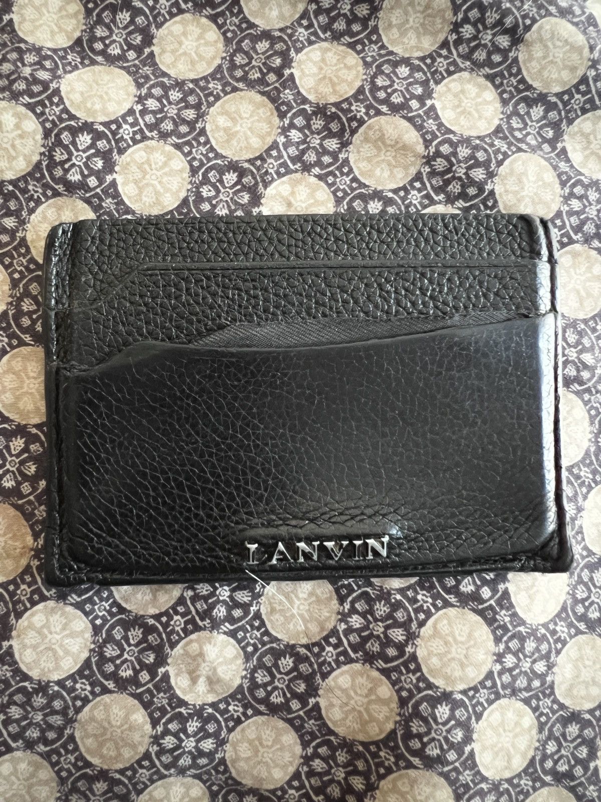 Lanvin Lanvin Cardholder | Grailed
