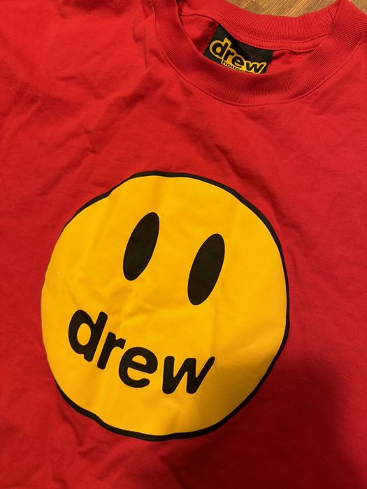 Drew House Drew House Logo T-shirt | Grailed