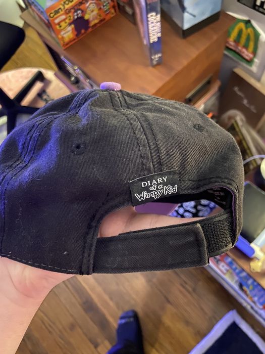 Streetwear Diary of a Wimpy Kid Greg Hat | Grailed