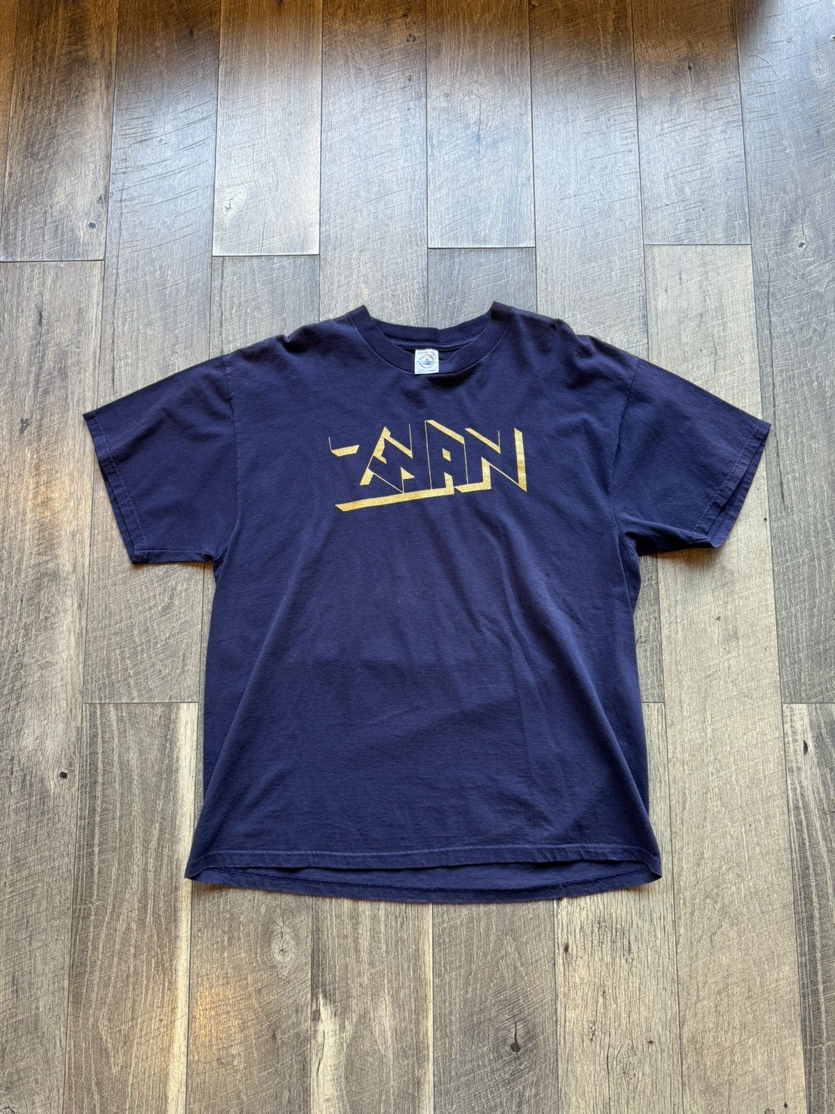 Band Tees Vintage Zwan Billy Corgan Band Tee Smashing Pumpkins | Grailed