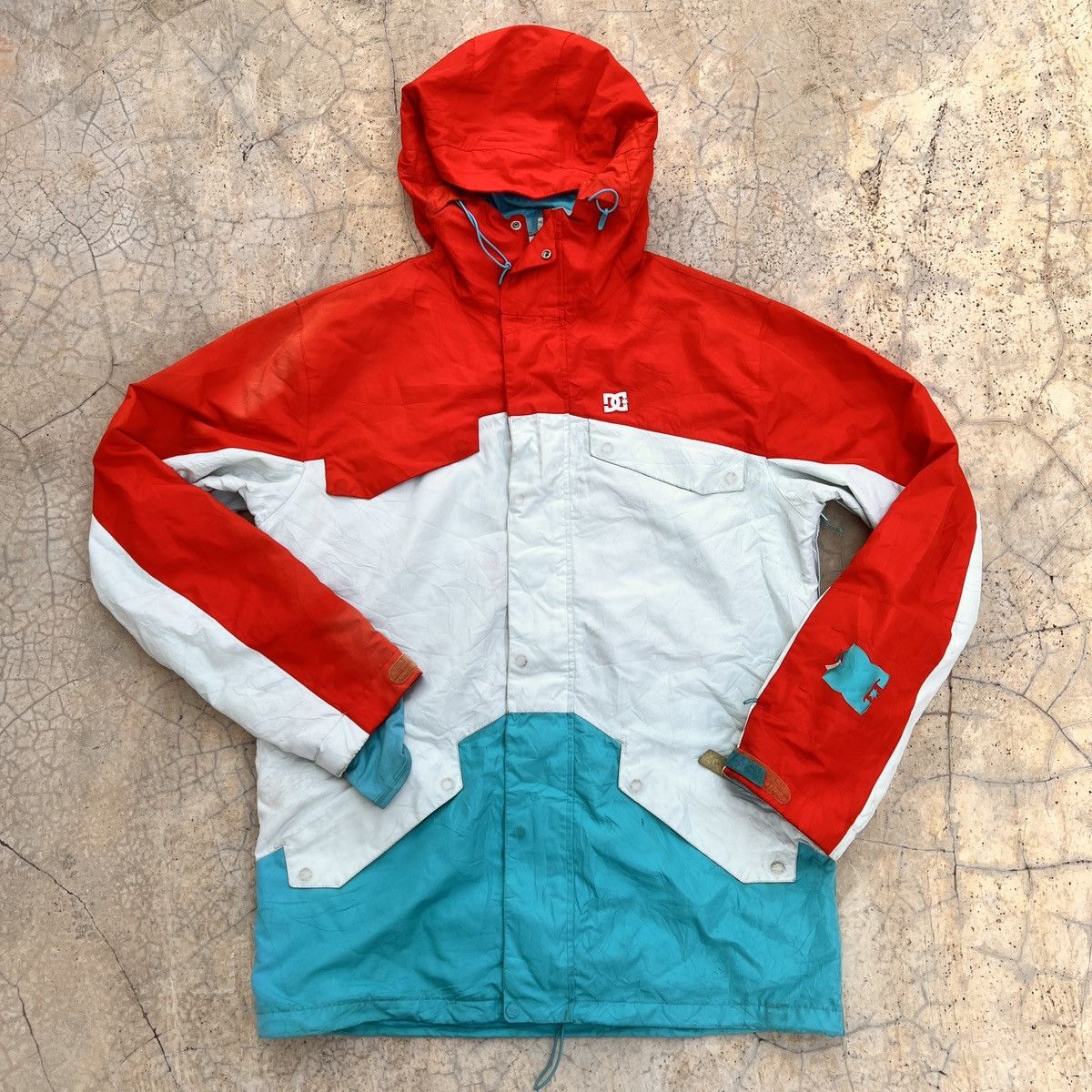 Dolce & Gabbana Dolce&Gabbana Gorpcore RainCoat | Grailed