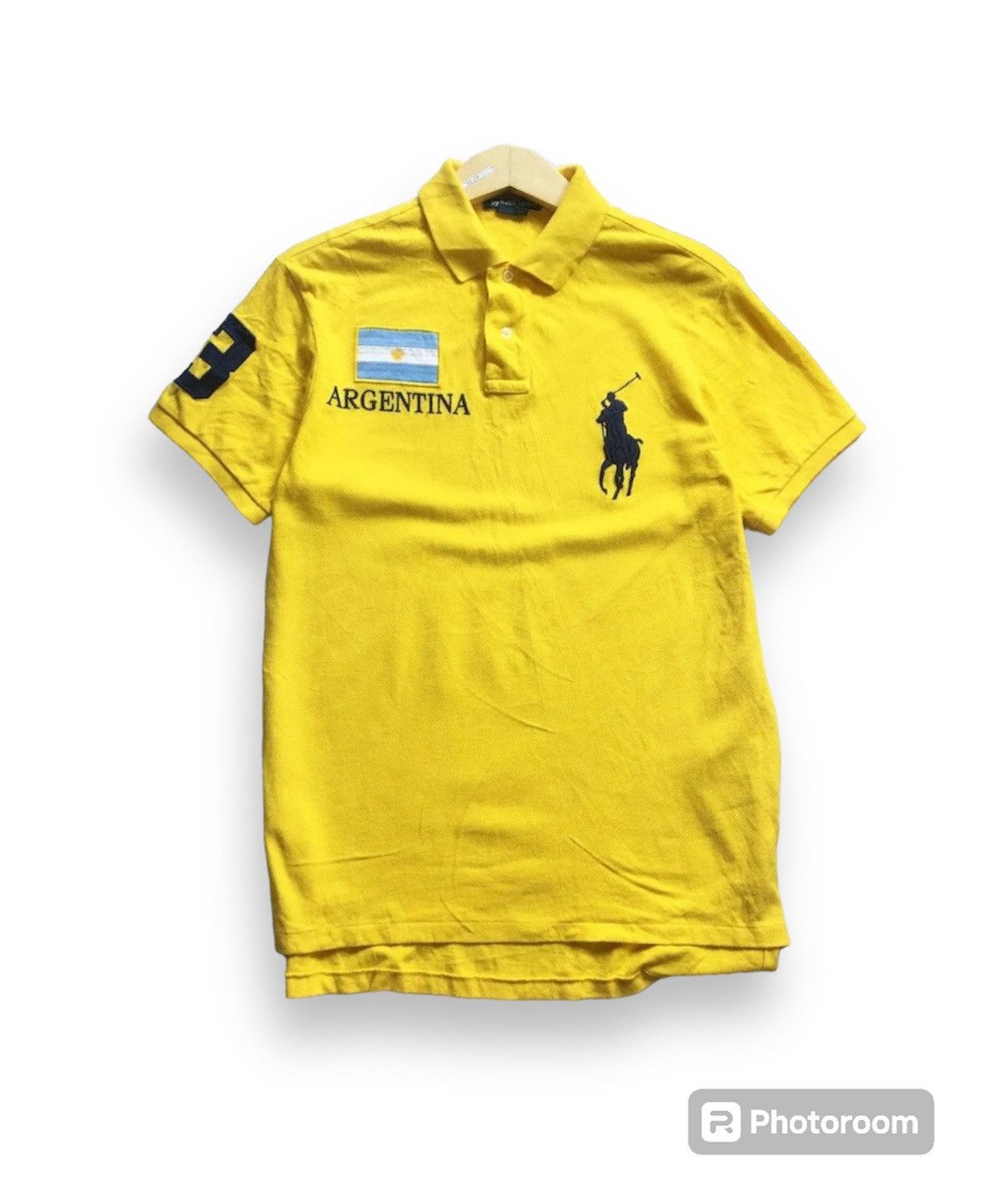 Ralph Lauren Polo Ralph Lauren Argentina Country Chief Keef Polo Shirt ...