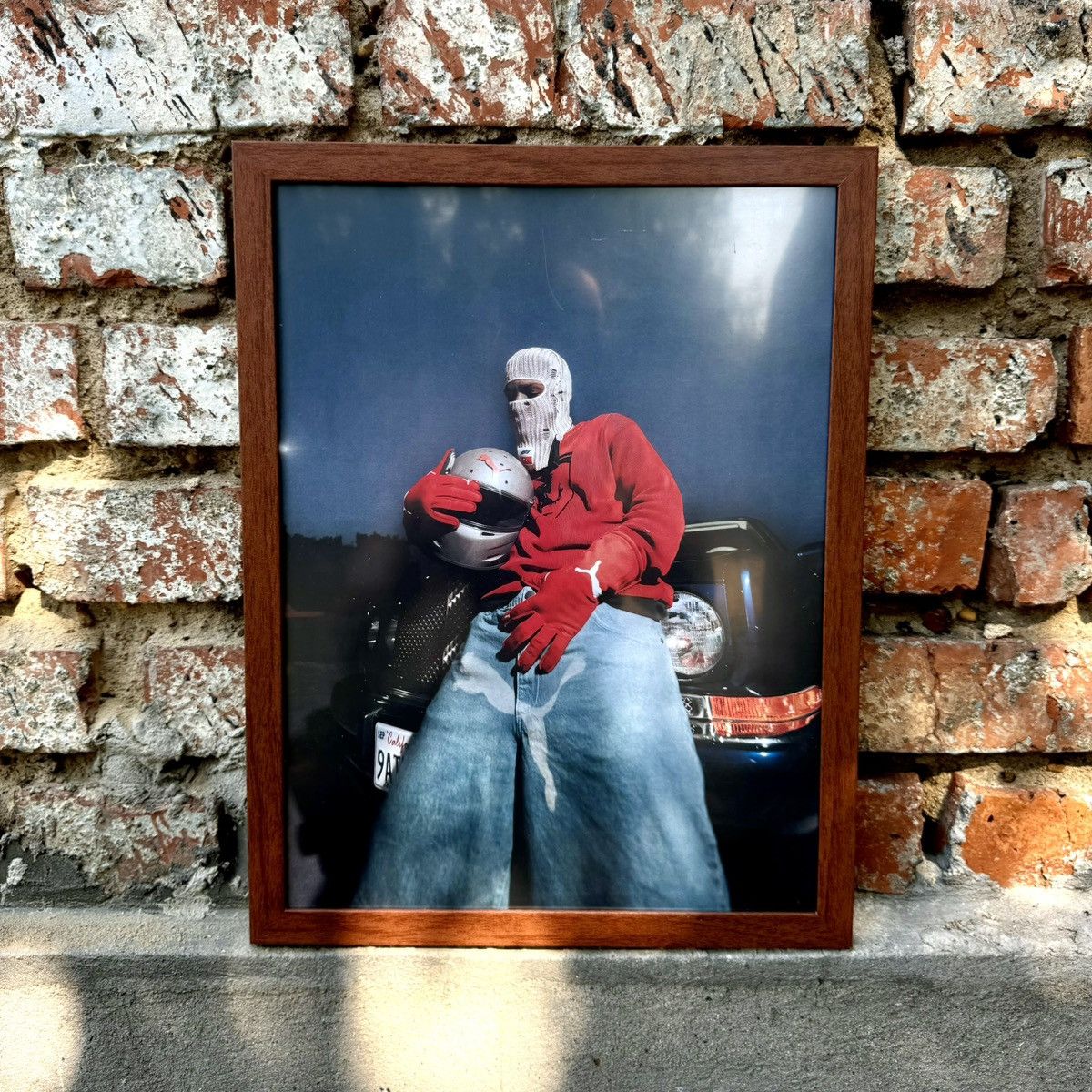 Travis Scott Limited very rare Puma x Travis Scott posters | Grailed