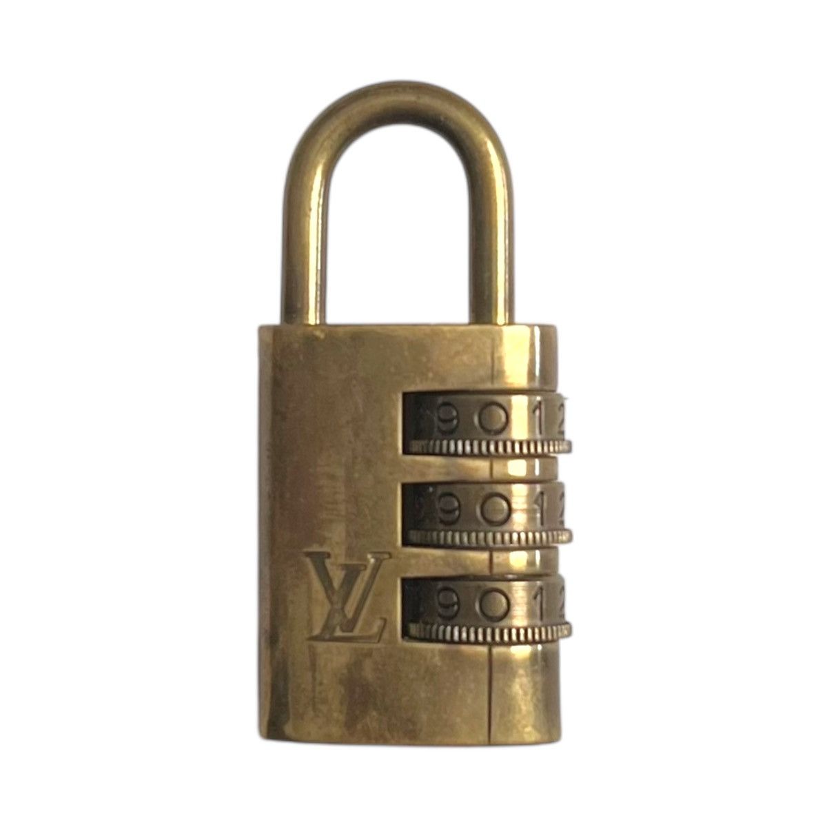 Louis Vuitton Louis Vuitton Combination Lock | Grailed