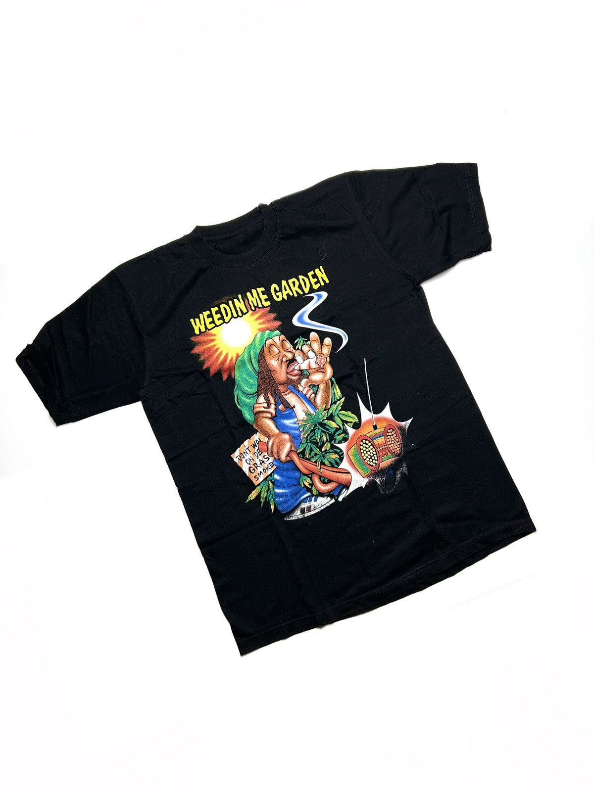 Bob Marley × Streetwear × Vintage Vintage Y2K Bob Marley 420 Rasta ...