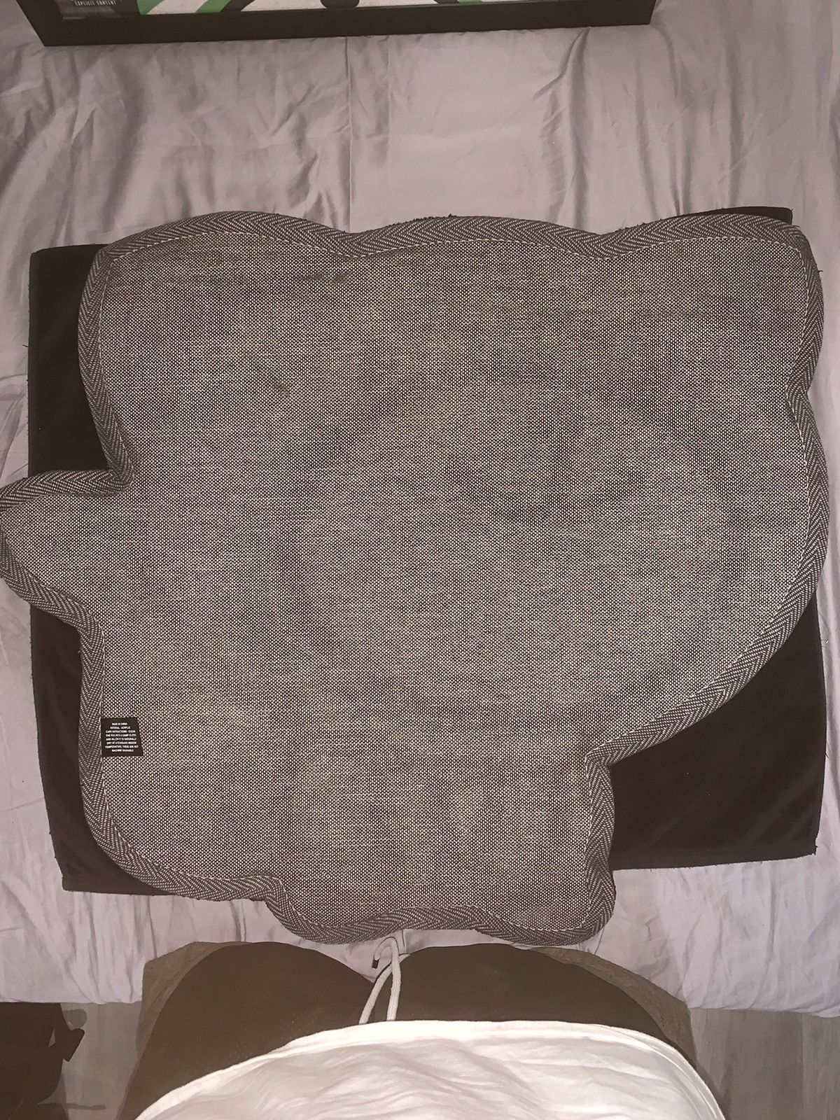 The Weeknd The Weeknd Kissland 10 Year Oxcy Tufted Rug | Grailed