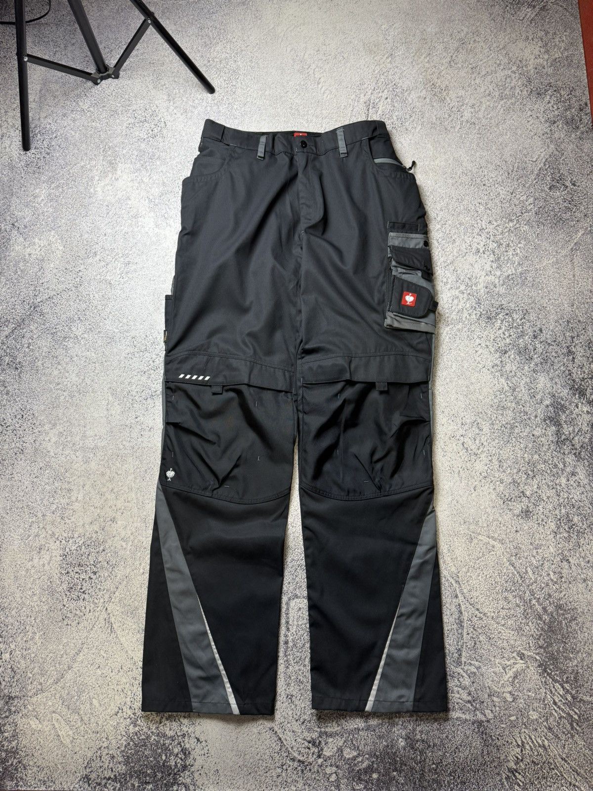 Vintage Vintage Engelbert Strauss Workwear Cargo Pants Size US-42L ...