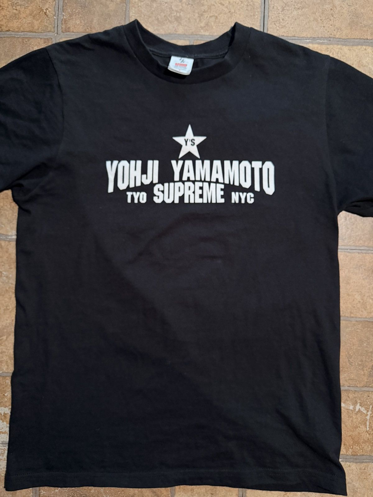 Supreme × Yohji Yamamoto Supreme x Yoshi Yamamoto | Grailed