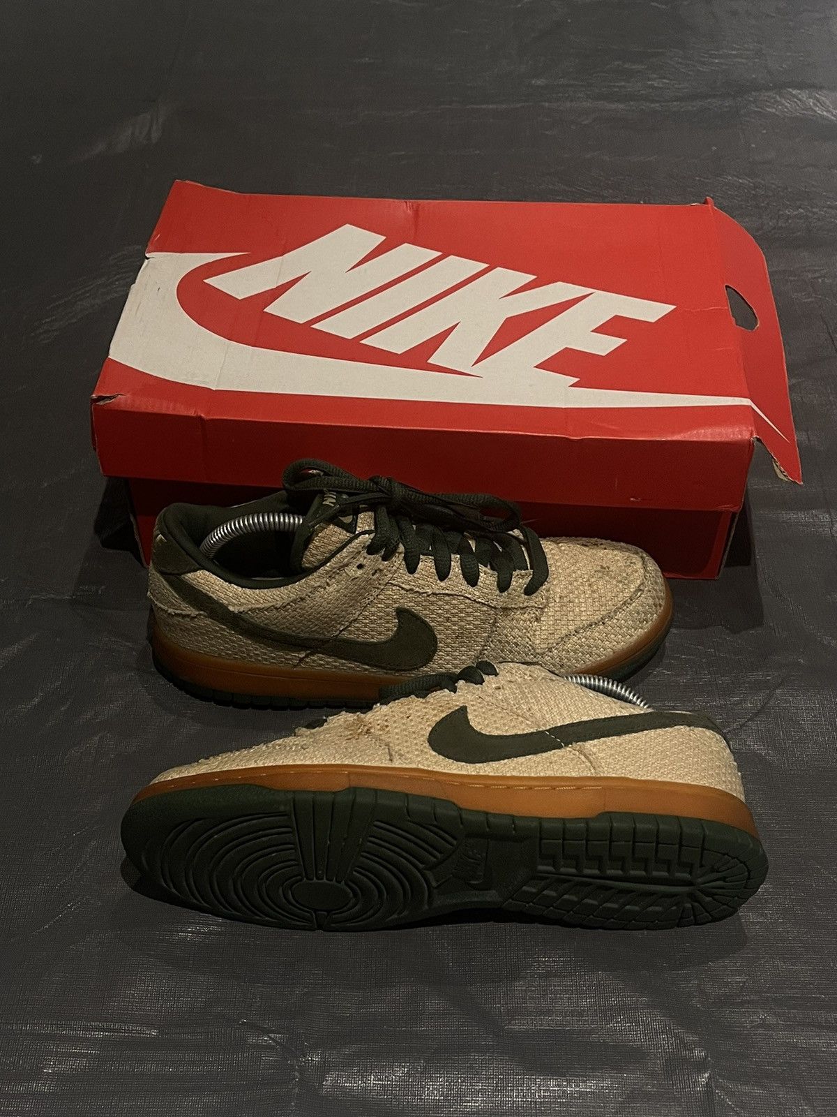 Japanese Brand × Nike × Vintage Nike SB Dunk Low “BONSAI” 2004 | Grailed