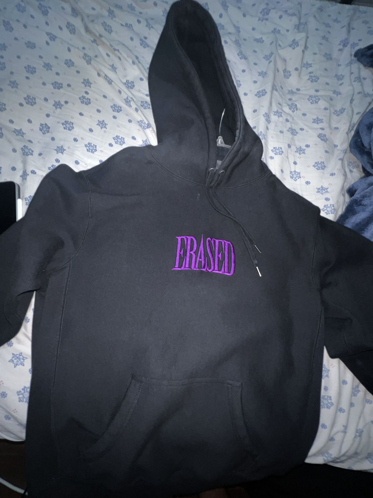 Streetwear Erased Project Hoodie | Grailed