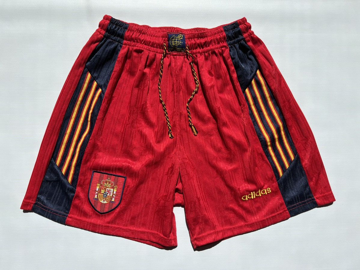 Adidas × Fifa World Cup × Vintage Vintage Adidas Spain National Team ...