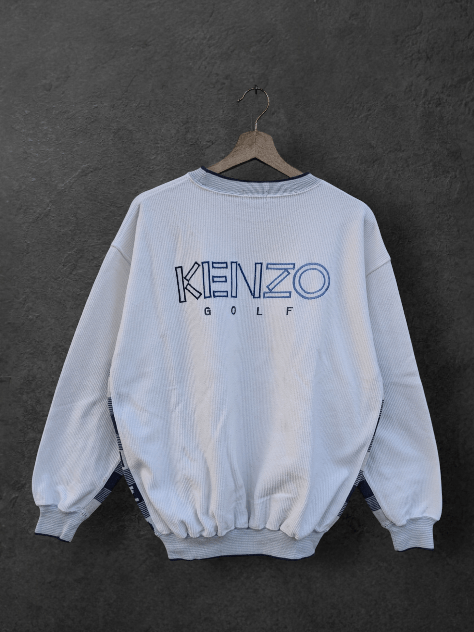 Kenzo golf sweatshirt store
