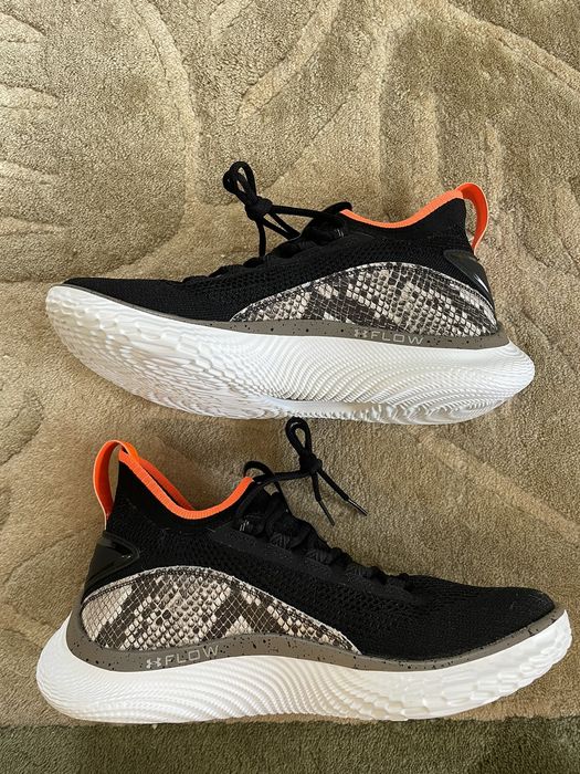 Under Armour Curry 8 Flow Strike & Flow | Grailed