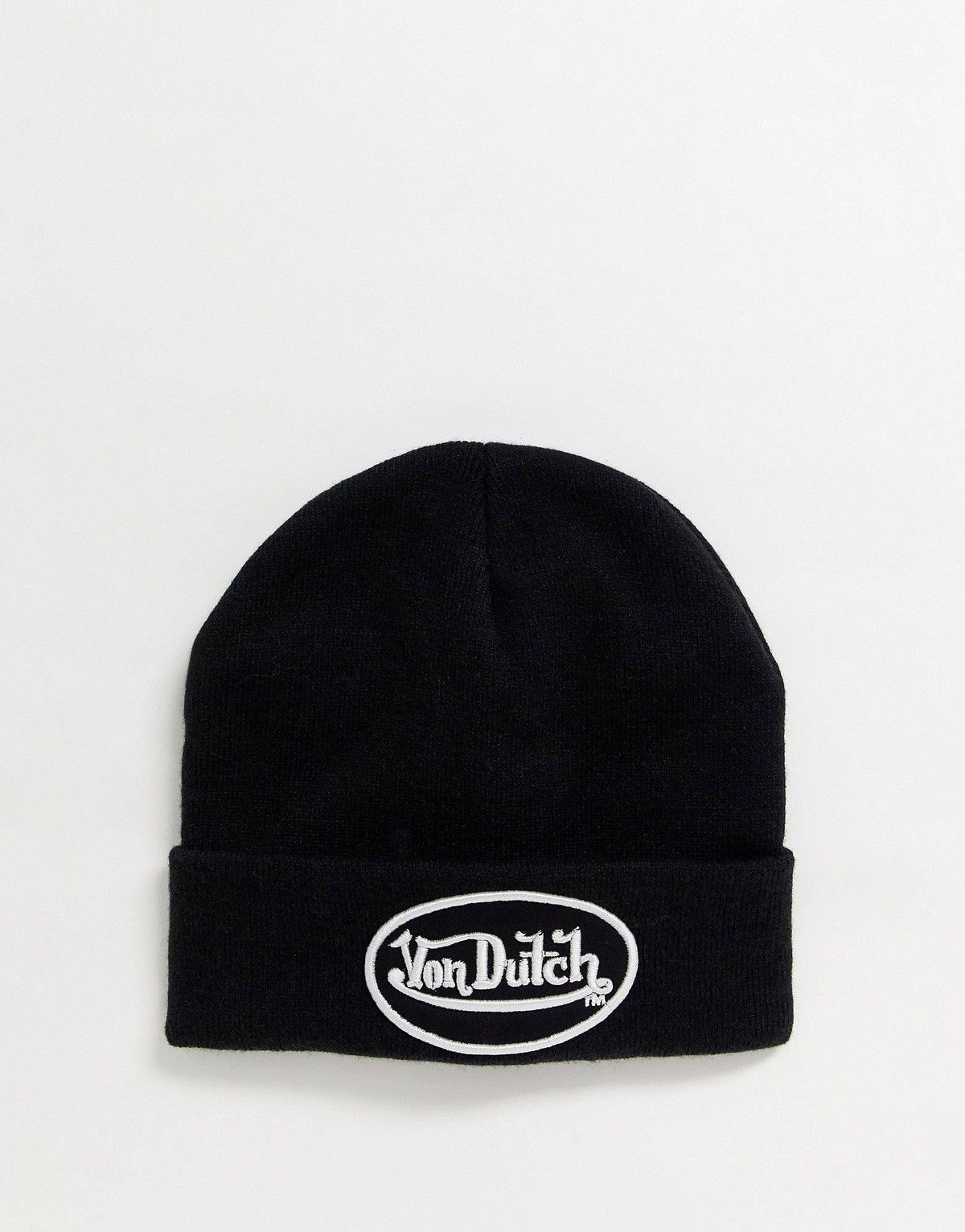 Von Dutch Von Dutch Logo beanie hat | Grailed