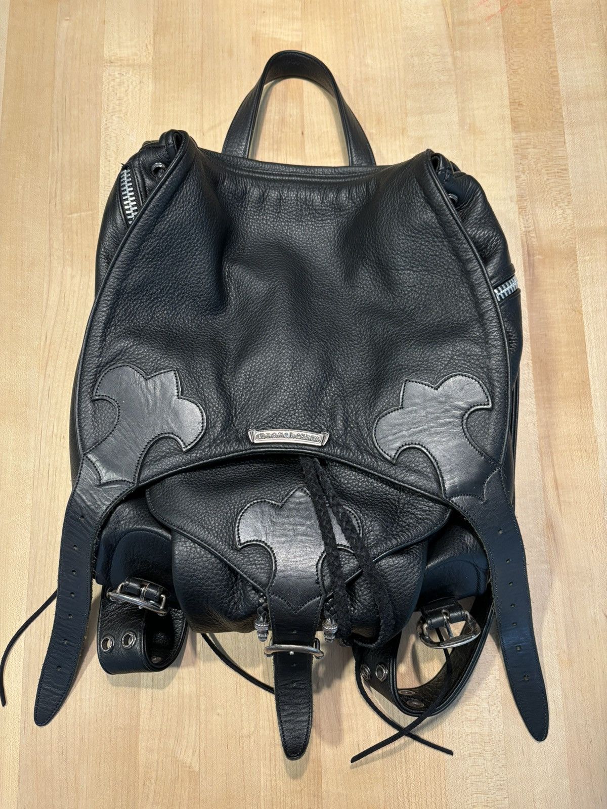 Chrome Hearts Chrome hearts Gunslinger Backpack | Grailed