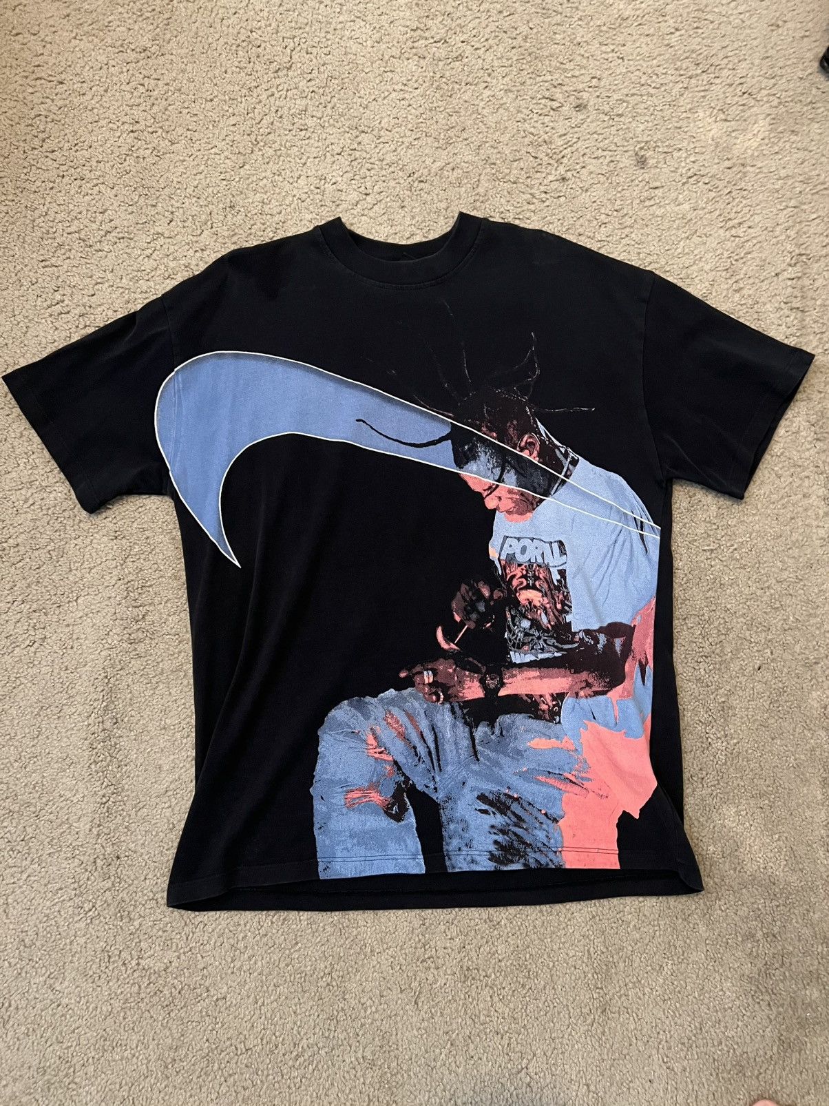 Sergio Calabasas × Streetwear Sergio Calabasas Travis Scott x Michael ...