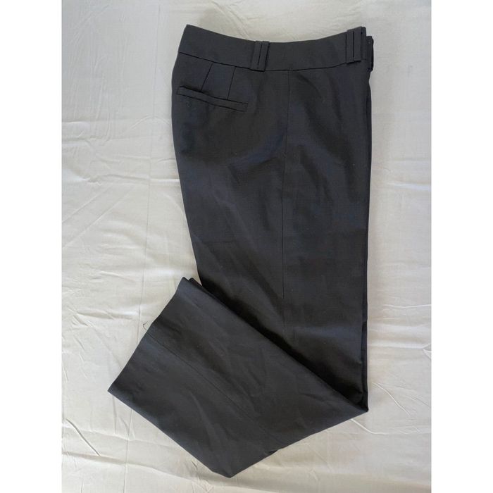Banana Republic Banana Republic Jackson Curvy Fit Lined Stretch Wool