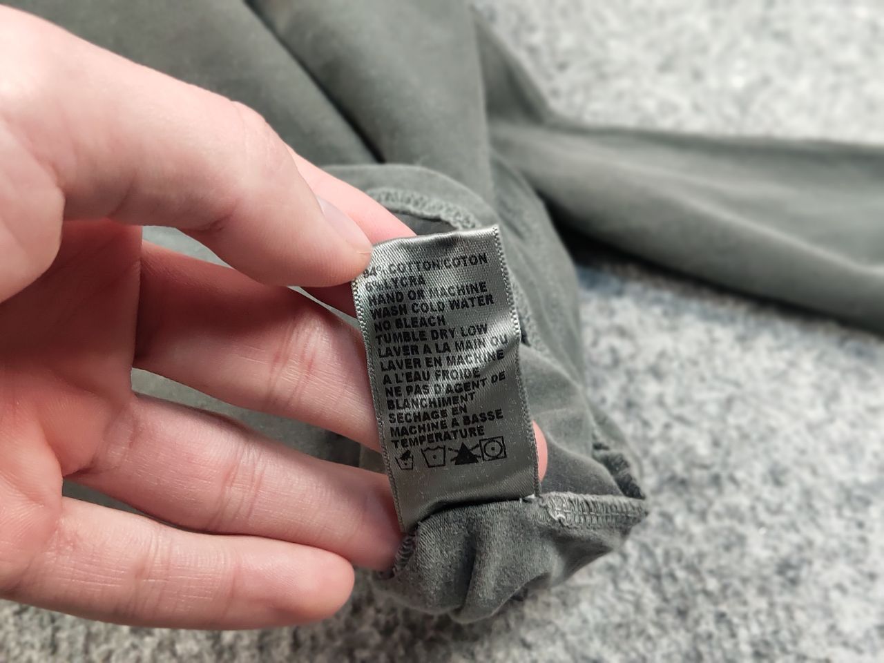 Designer × James Perse × Made In Usa Standard James Perse Design ...