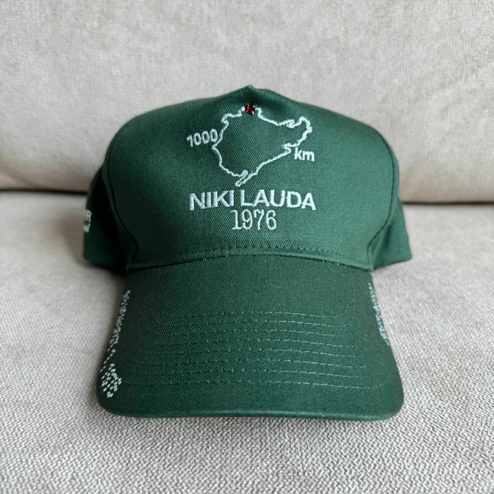 Paly Hollywood Niki Lauda Hat, POTN Miami F1 Exclusive | Grailed