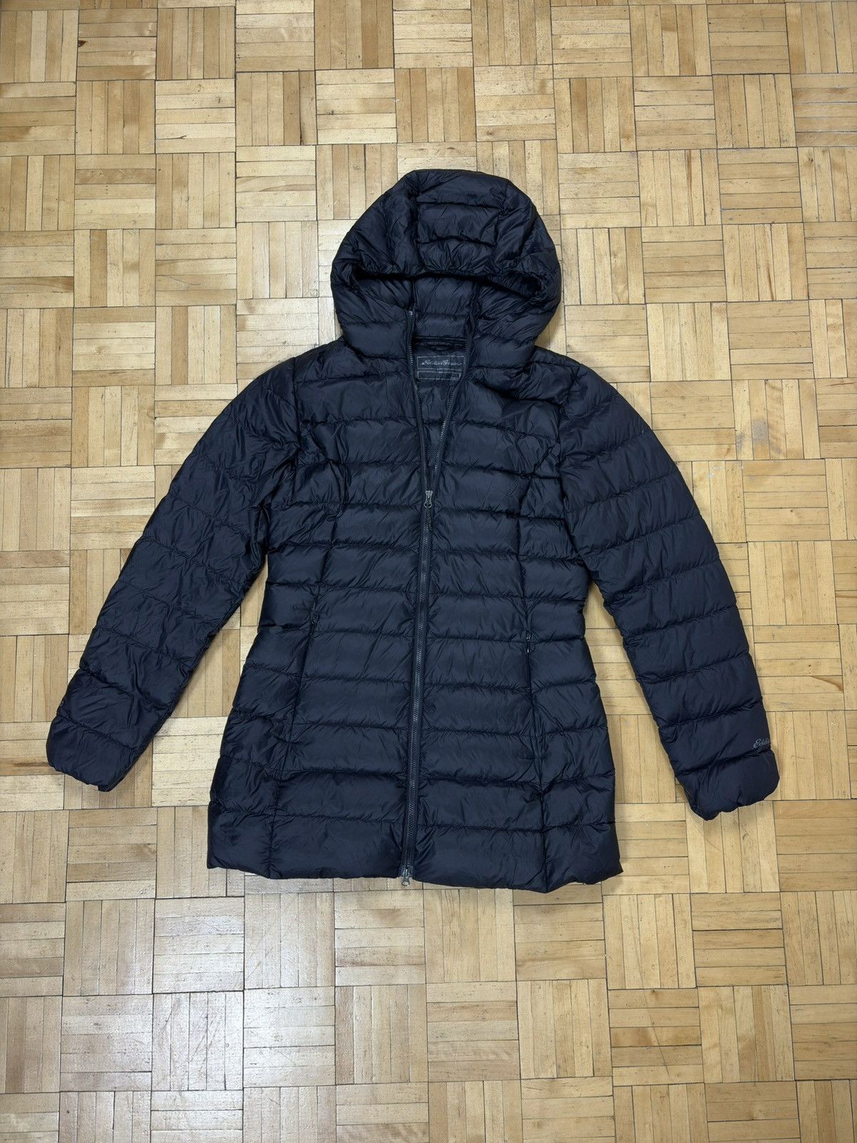 Eddie Bauer Eddie Bauer EB650 Down Puffer Parka Jacket | Grailed