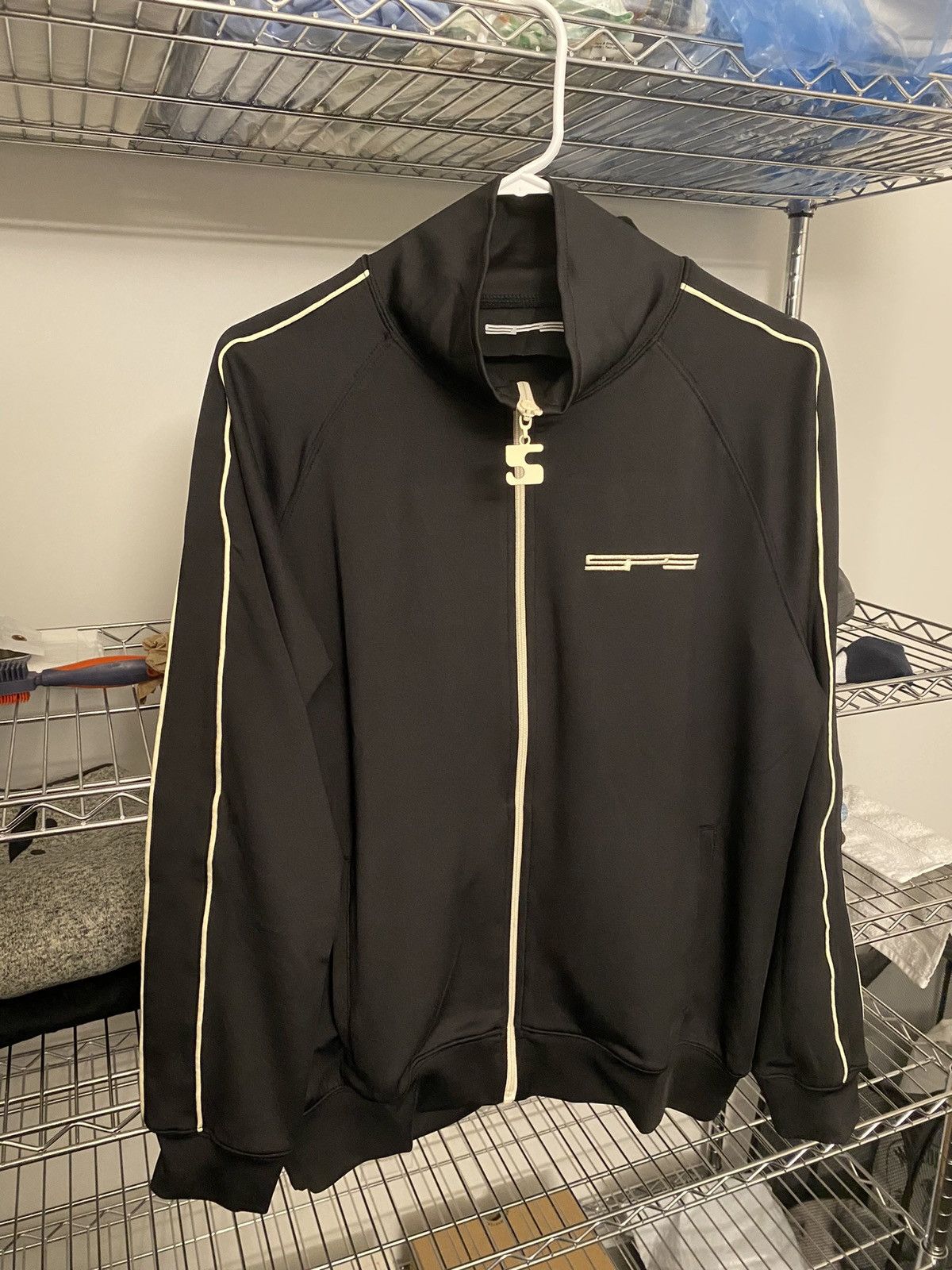 Spider Worldwide Spider Worldwide SP5 Tracksuit Jacket | Grailed