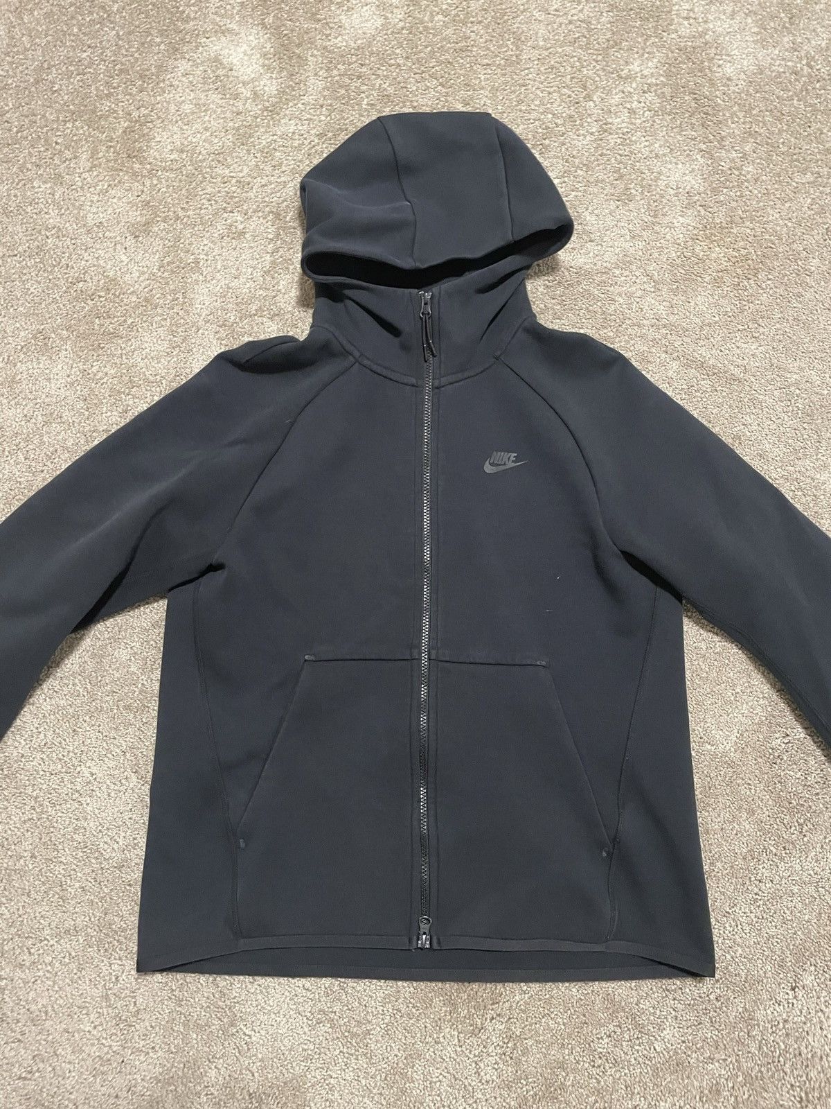 Nike × Streetwear Nike Tech Fleece Top | Grailed