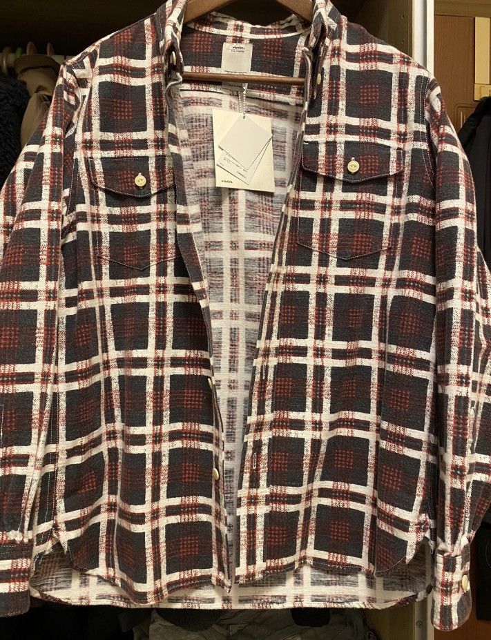 Visvim Visvim 2016 Visvim Wally Shirt Fil | Grailed