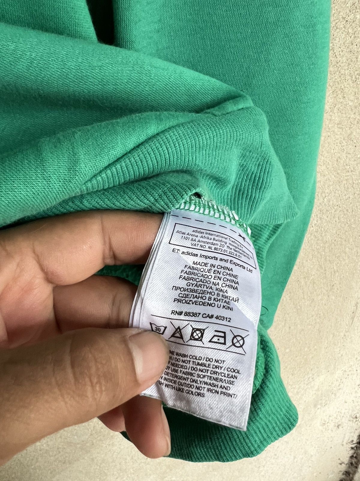 Adidas Adidas Big Logo Hoodies | Grailed