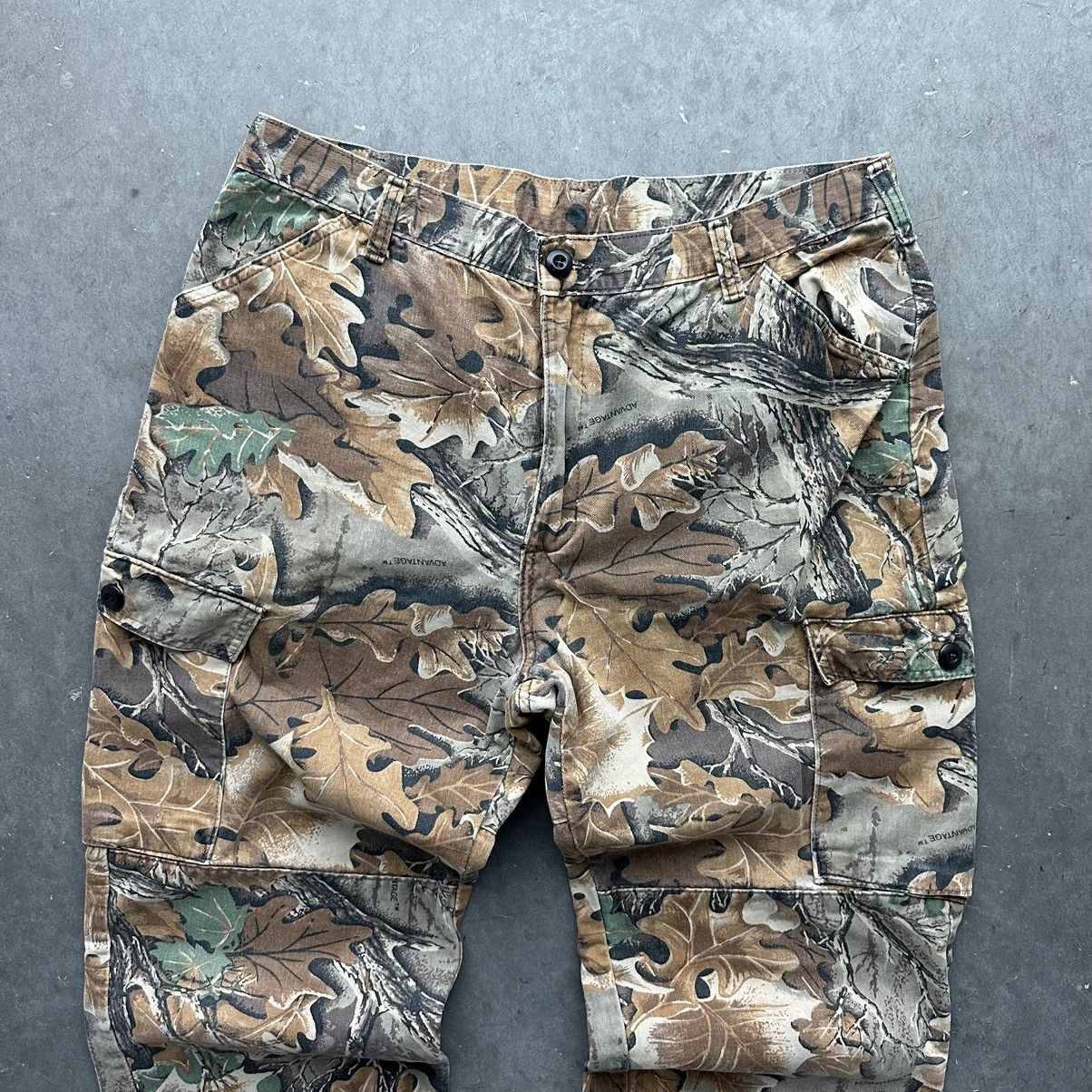 Vintage Crazy Vintage Y2K Realtree Camo Cargo Pants Carhartt Baggy | Grailed