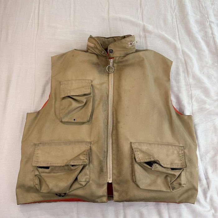 Vintage USCG Buoyant Vest Type III personal floatation Device L | Grailed