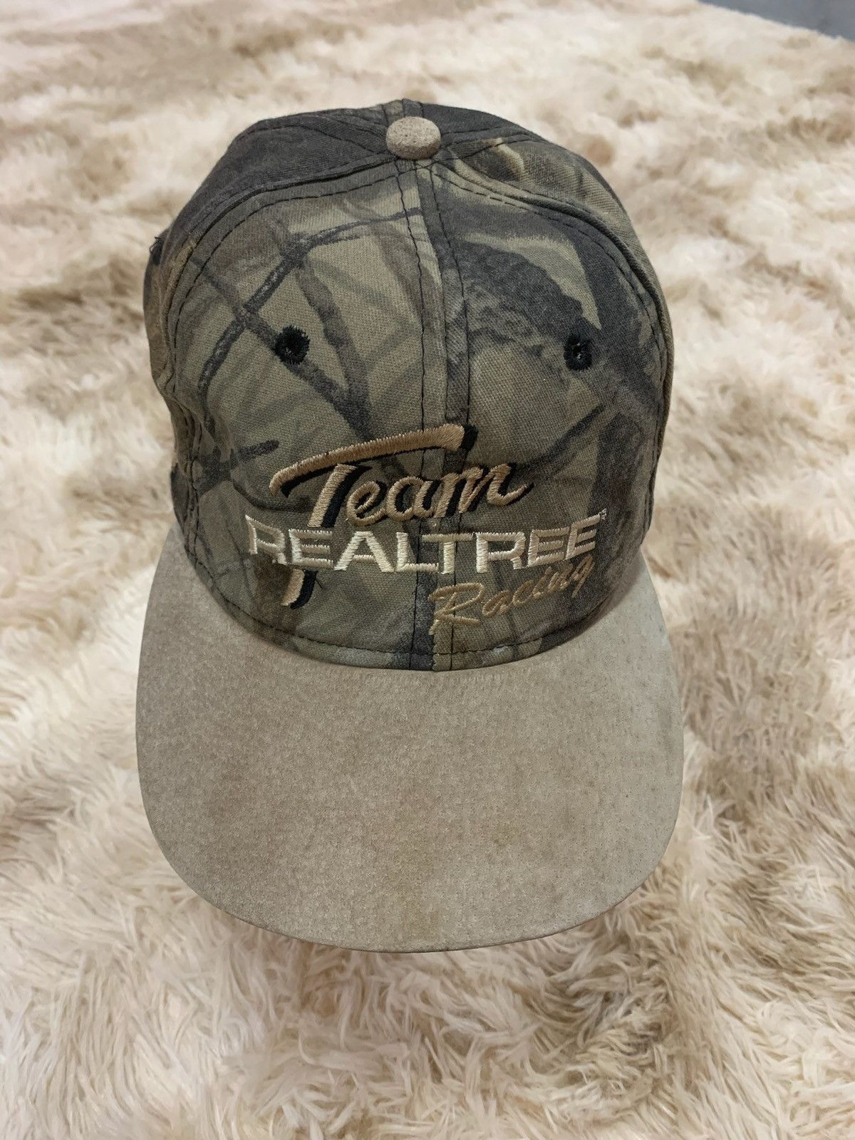 NASCAR × Realtree RealTree Racing Cap | Grailed