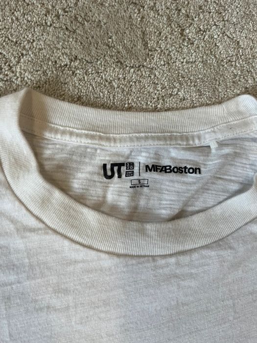 Uniqlo Uniqlo x MFA Boston Tee | Grailed