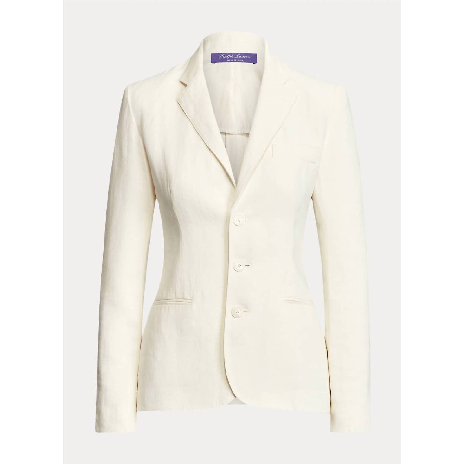 Ralph Lauren Skye Jacket In Ivory | Grailed