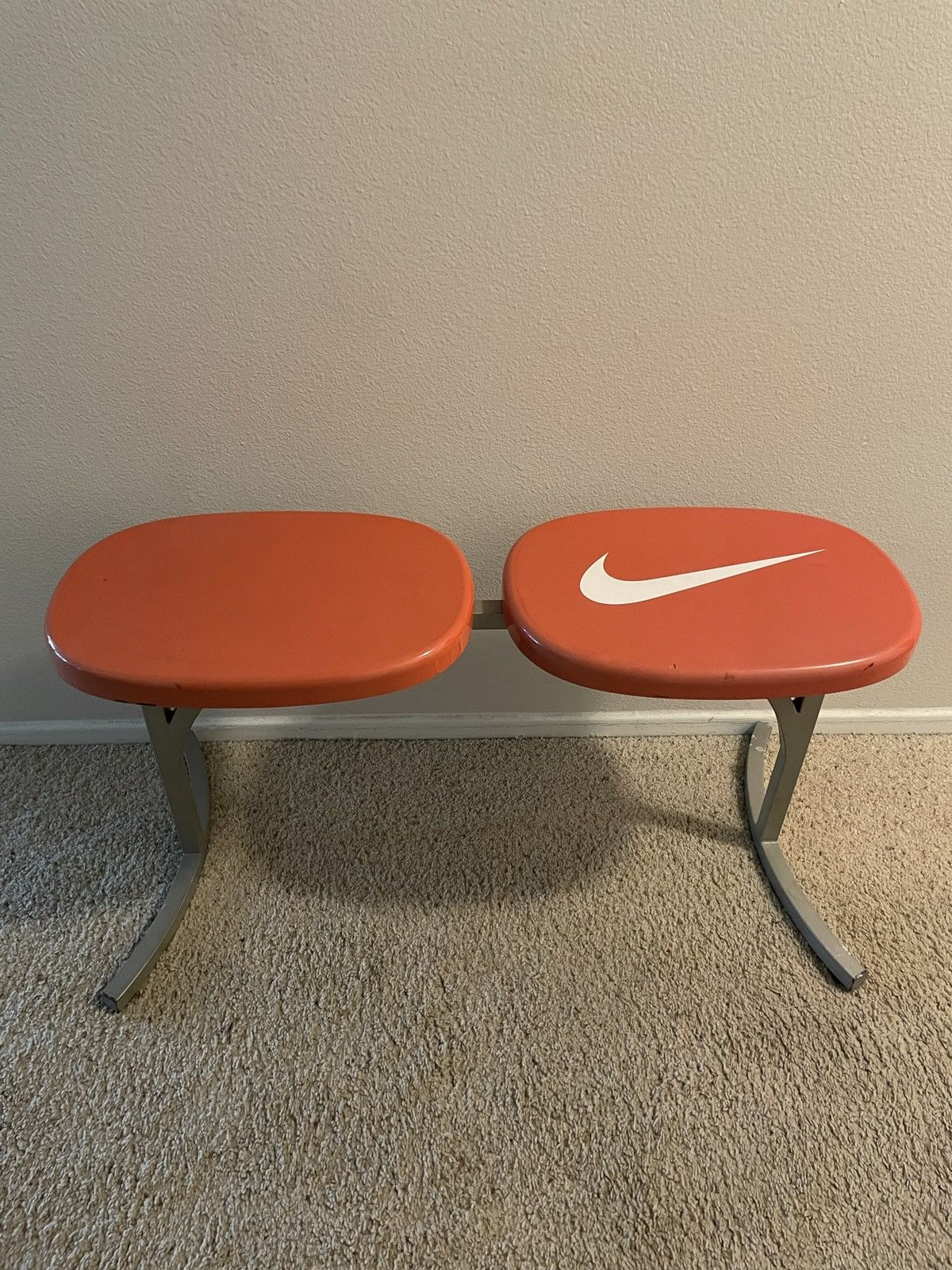 Nike Nike Vintage Store Bench | Grailed