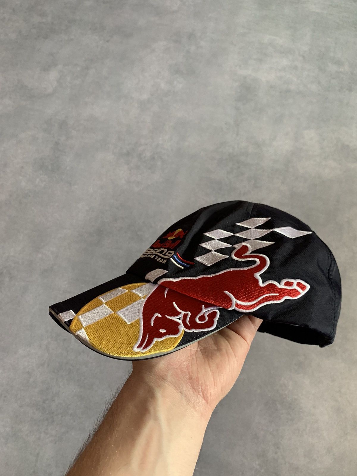 Red Bull Red Bull Racing Renault Formula One Team Cap Hat | Grailed