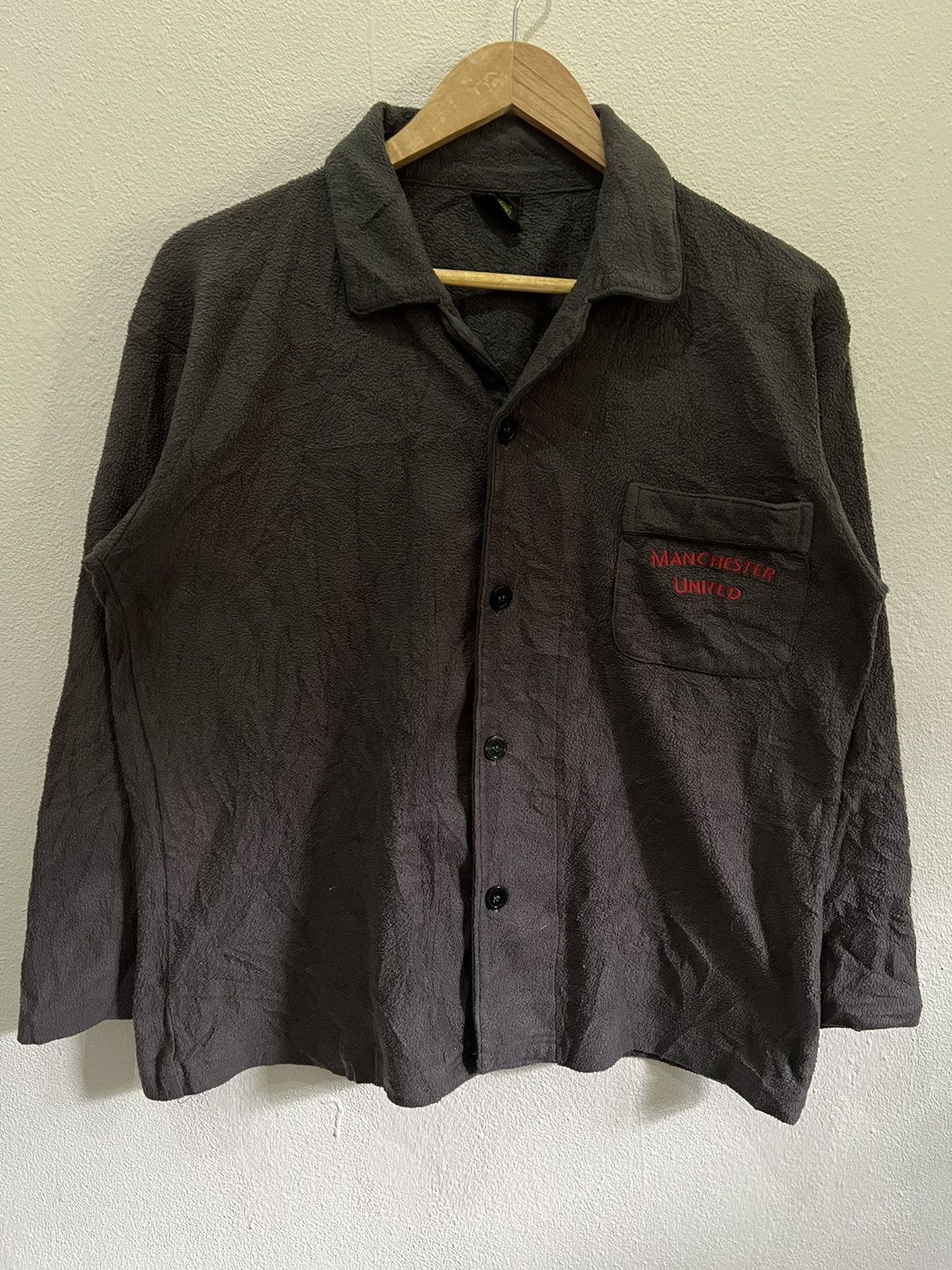 Manchester United MU NIGHT WEAR | Grailed
