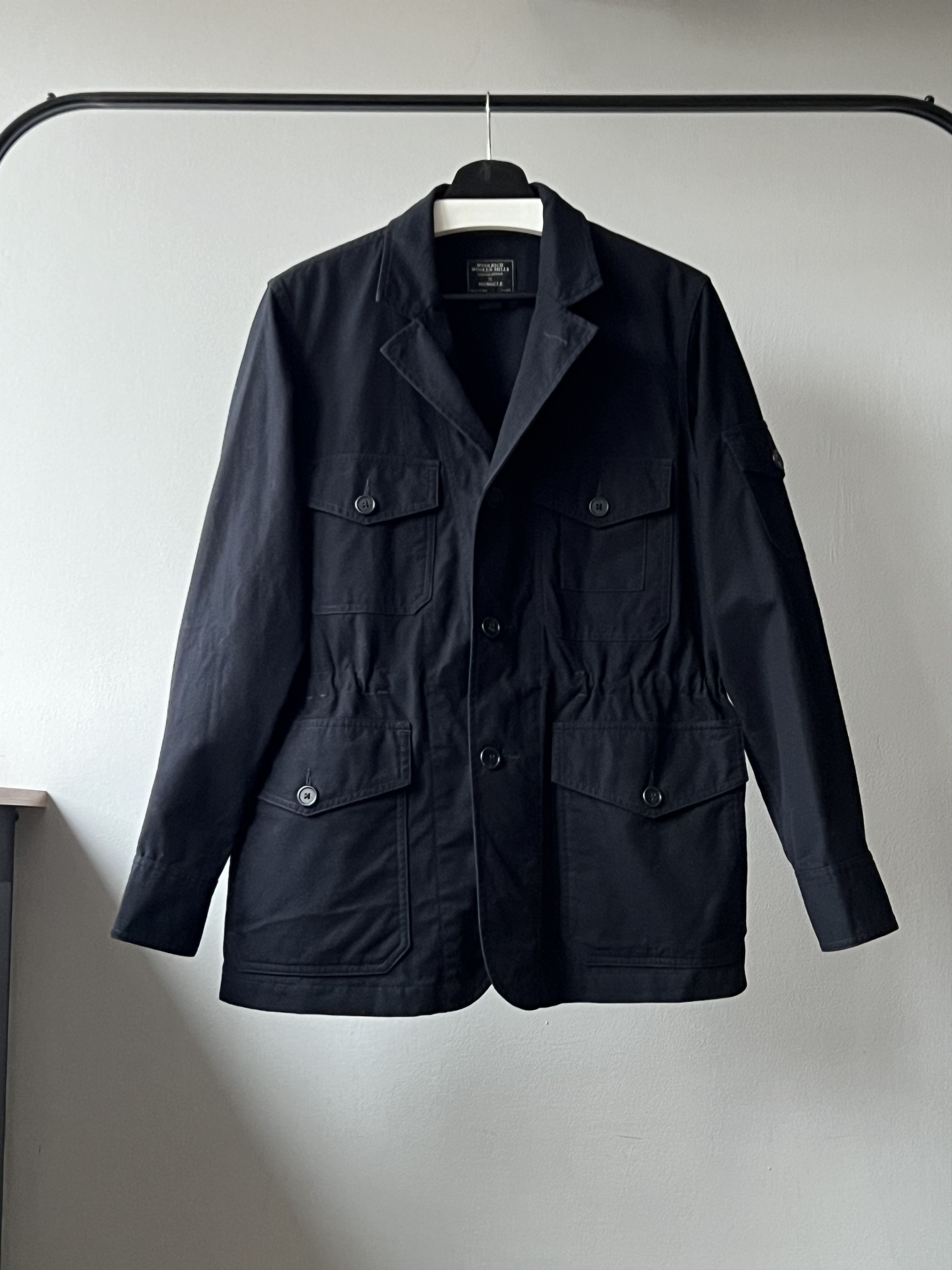 Engineered Garments × Monocle × Woolrich Woolen Mills Woolrich Woolen ...