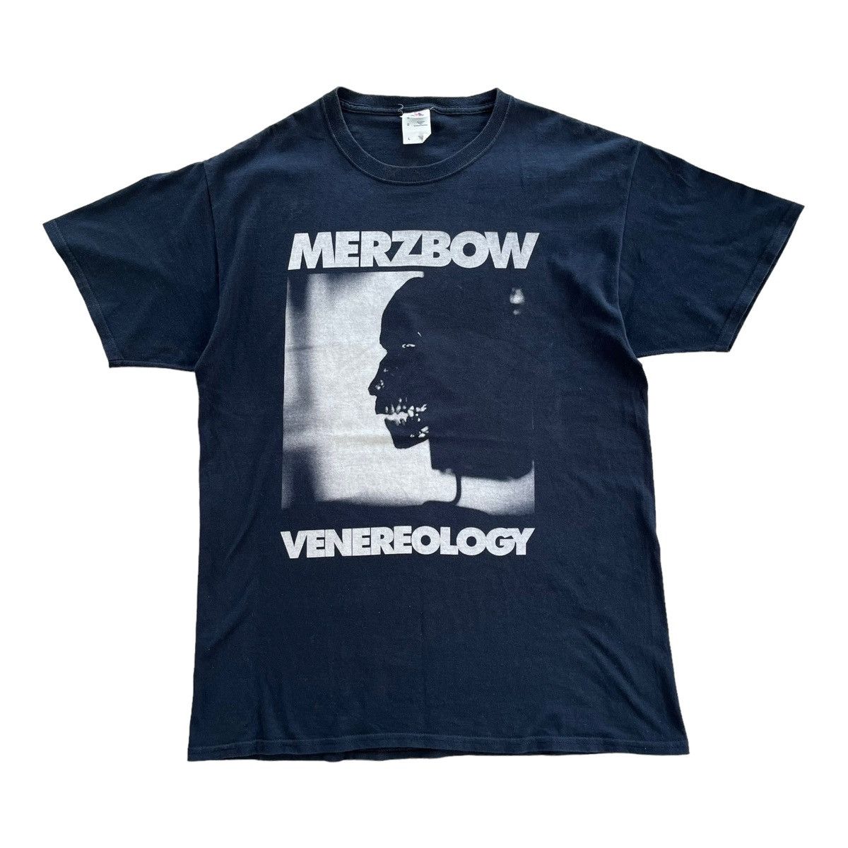 Vintage Vintage 2000s Merzbow ‘Venereology’ Tshirt | Grailed