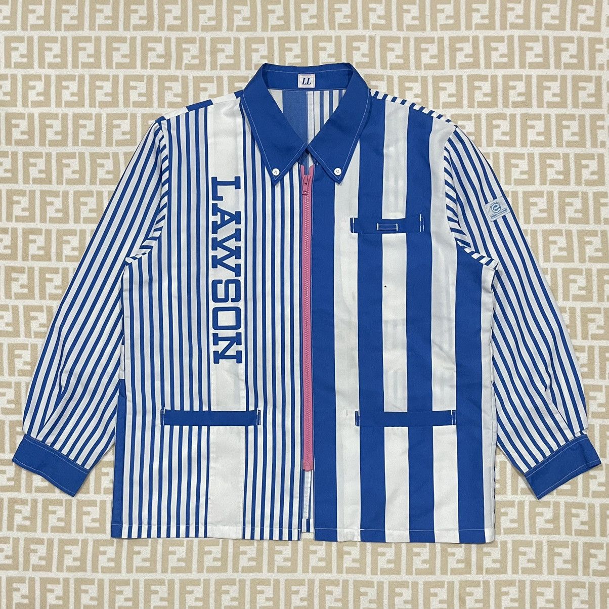 Vintage Lawson Conbini Uniform | Grailed