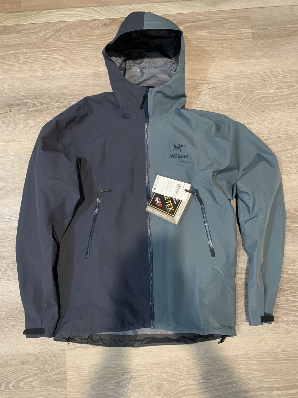 Arc'teryx Arcteryx beta recut pluton/proteus colorway #19 | Grailed