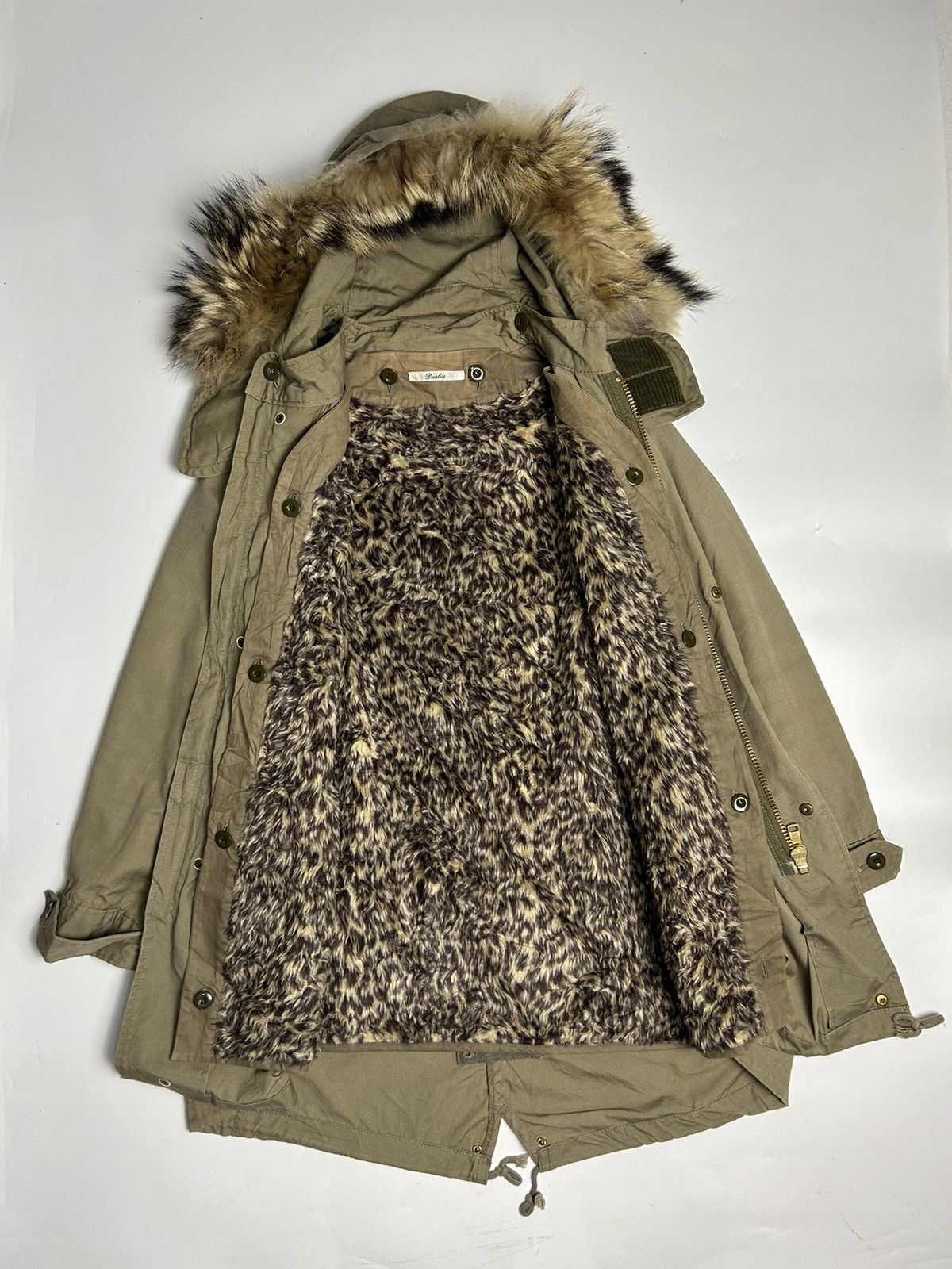 Beauty Beast × Japanese Brand × Le Grande Bleu (L.G.B.) DUALITE FAUX ...