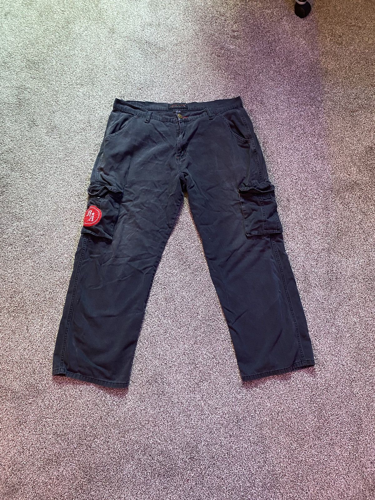 Other Red Ape Cargo Pants | Grailed
