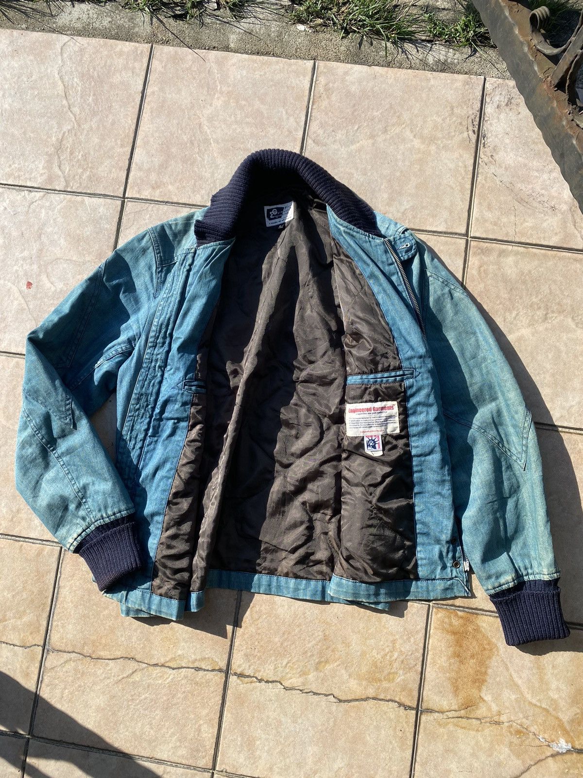 Engineered Garments × Very Rare × Vintage Engineered Garments Jacket ...