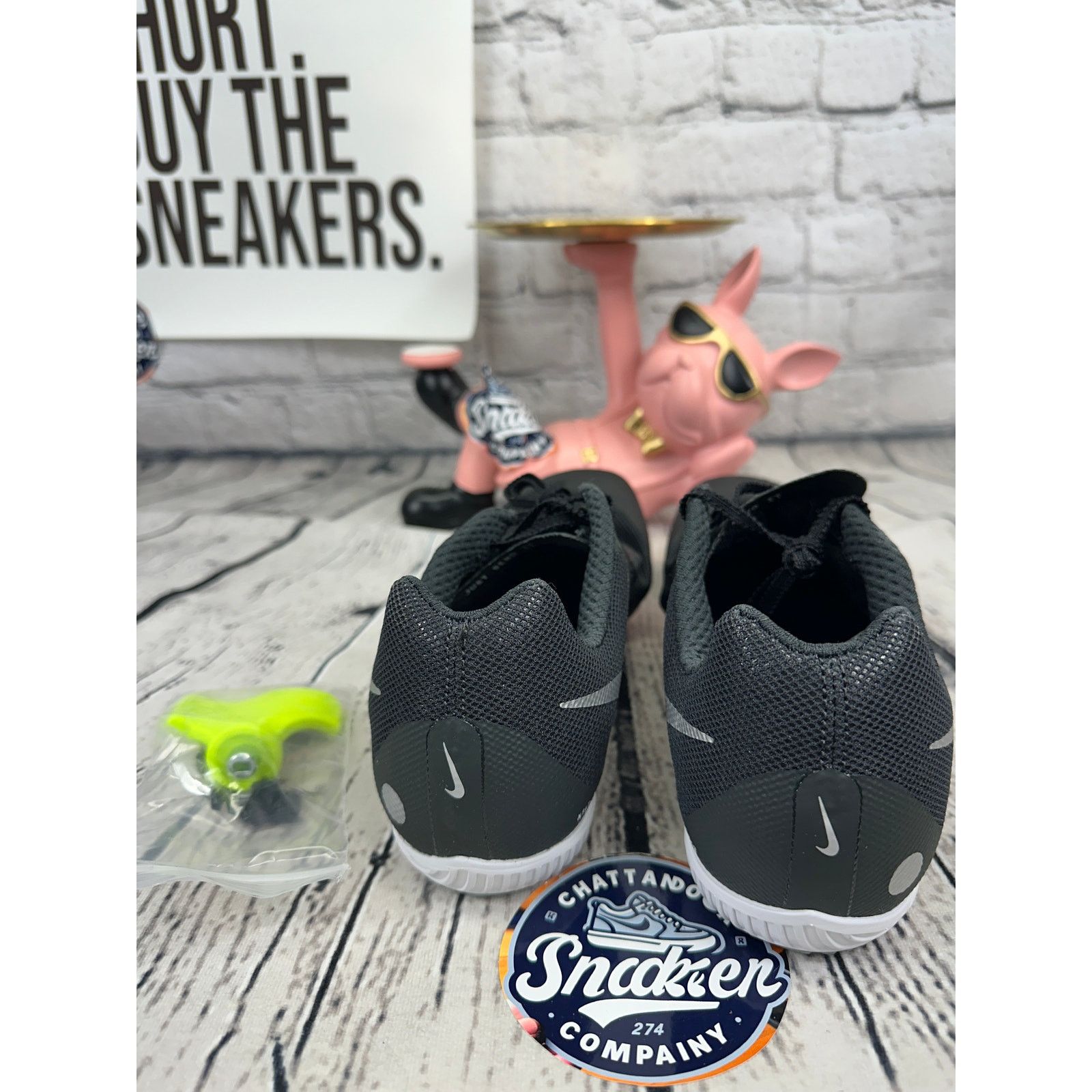 Nike Nike Rival Multi Track & Field Spikes Cleats Mens 8 Shoes | Grailed