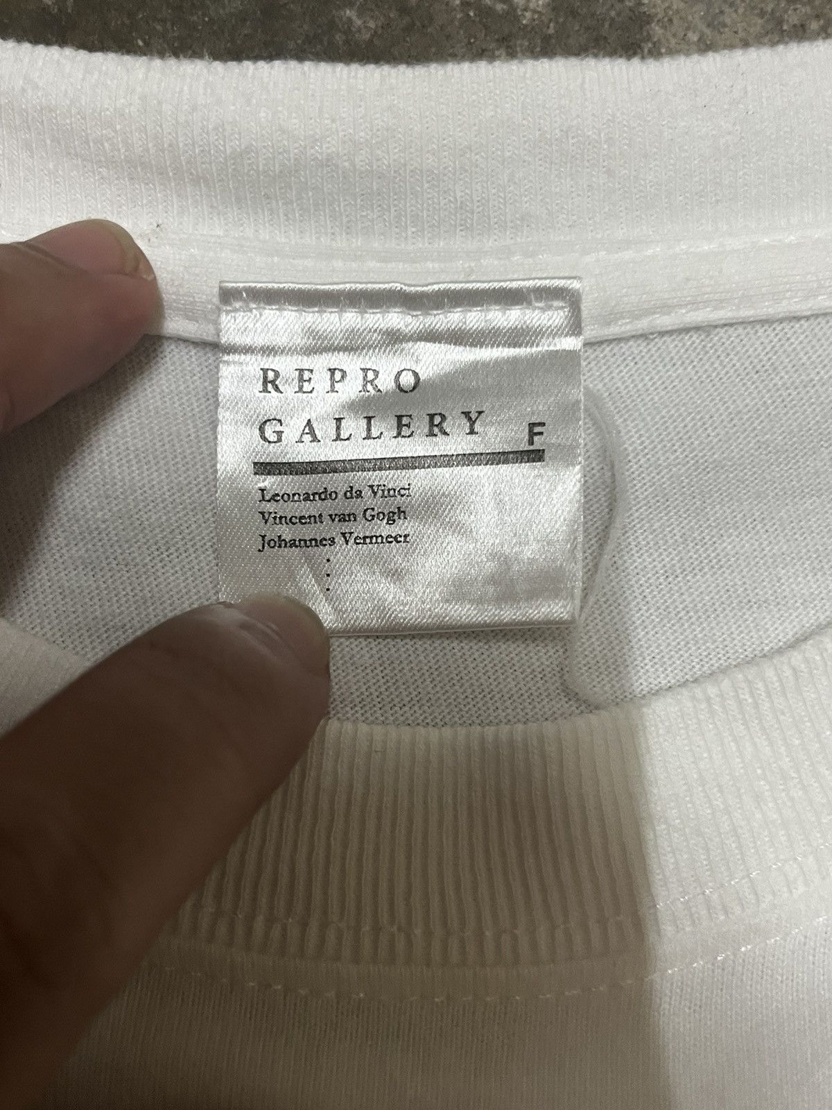 Art × Good Art × Vintage Vincent van gogh by repro gallery | Grailed