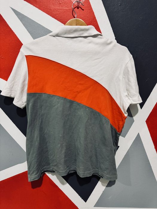 Adidas Adidas Tri Color Polo Tee | Grailed