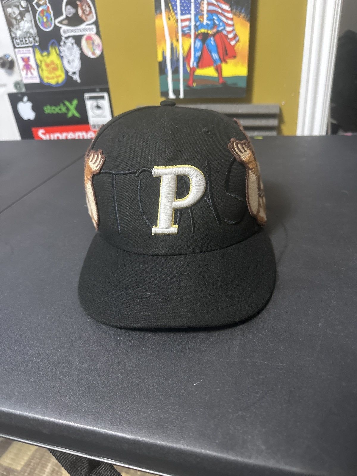 New Era JON STAN NYC Limited edition TONS collaboration | Grailed