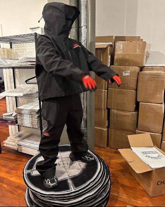 Other GV GALLERY RASPBERRY HILLS CASAMIGOS RAIN JACKET | Grailed